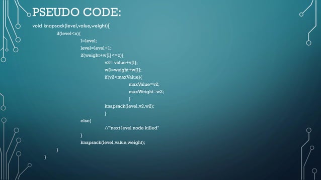 Backtracking & branch and bound | PDF | Programming Languages | Computing
