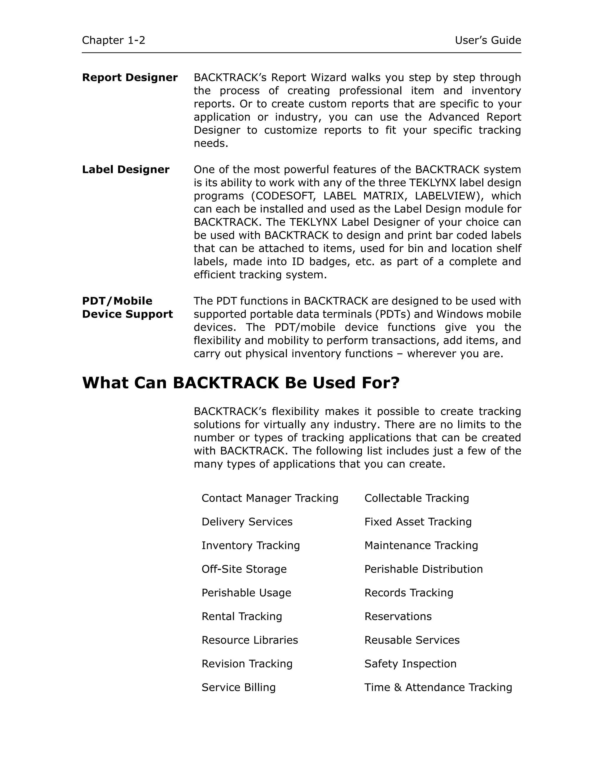 Backtrack tutorial | PDF