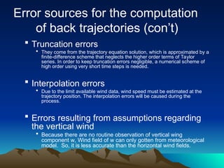 back_trajectory_techniques_in_air_pollution.ppt