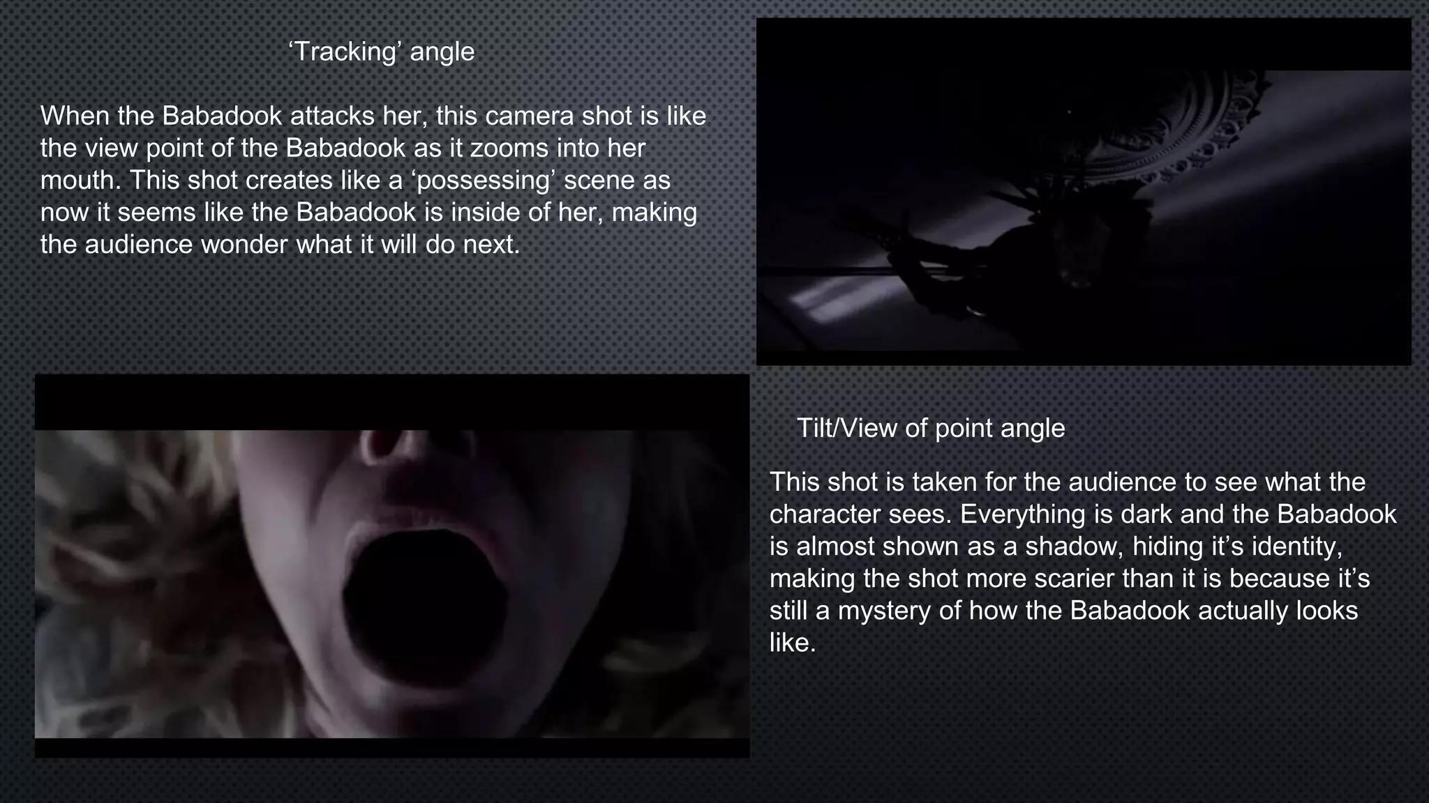Babadook | PPTX