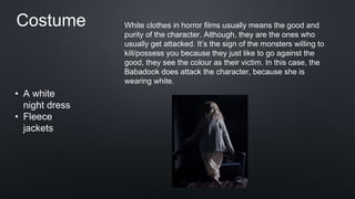 Babadook | PPTX