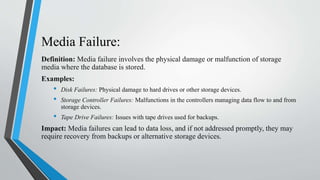 backup. the database administration.pptx