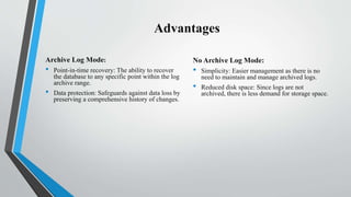 backup. the database administration.pptx