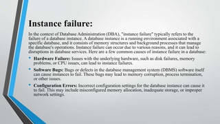 backup. the database administration.pptx