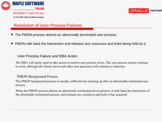 Backup And Recovery | PPT