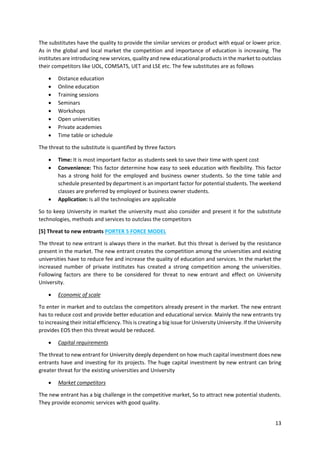 Template-internal & external factor assessment | PDF