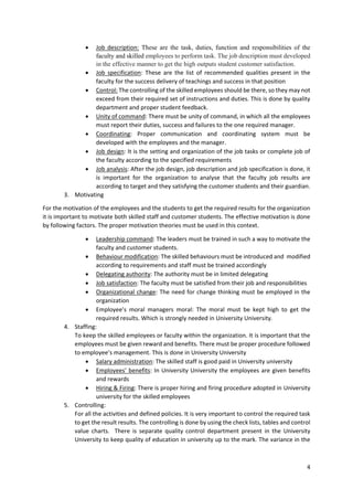 Template-internal & external factor assessment | PDF