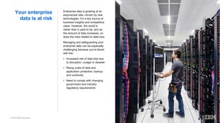 Backup as a service client presentation | PPTX