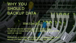 Backup Data.pptx