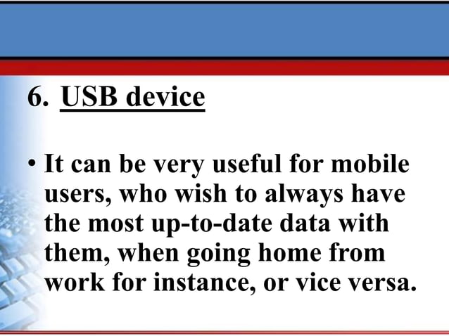 Backup Data (cloud storage).pptx | Data Storage and Warehousing | Computing