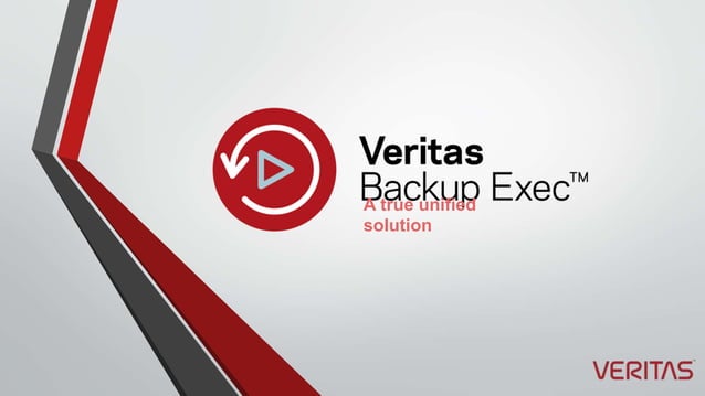 Backup Exec 21 | PPTX | Operating Systems | Computer Software and Applications