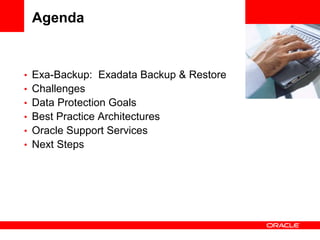 Backup & recovery for exadata | PPTX
