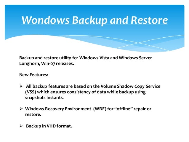Importance of data backup restore - Lasileather