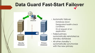Backup & recovery with rman | PPTX
