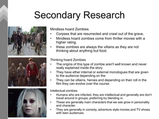 Short Film Project | PPT