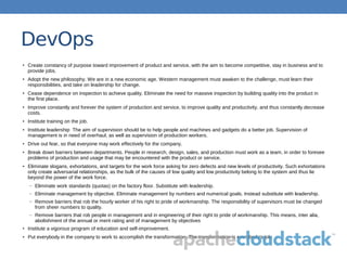 DevOps, Cloud, and the Death of Backup Tape Changers | PPT