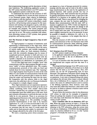 Can Programming Be Liberated from the von Neumann Style? by John Backus | PDF