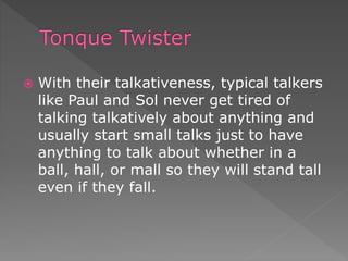 Back vowel sounds | PPTX