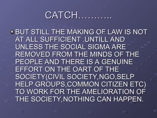 backward-class-movement.ppt not equal treat | PPT