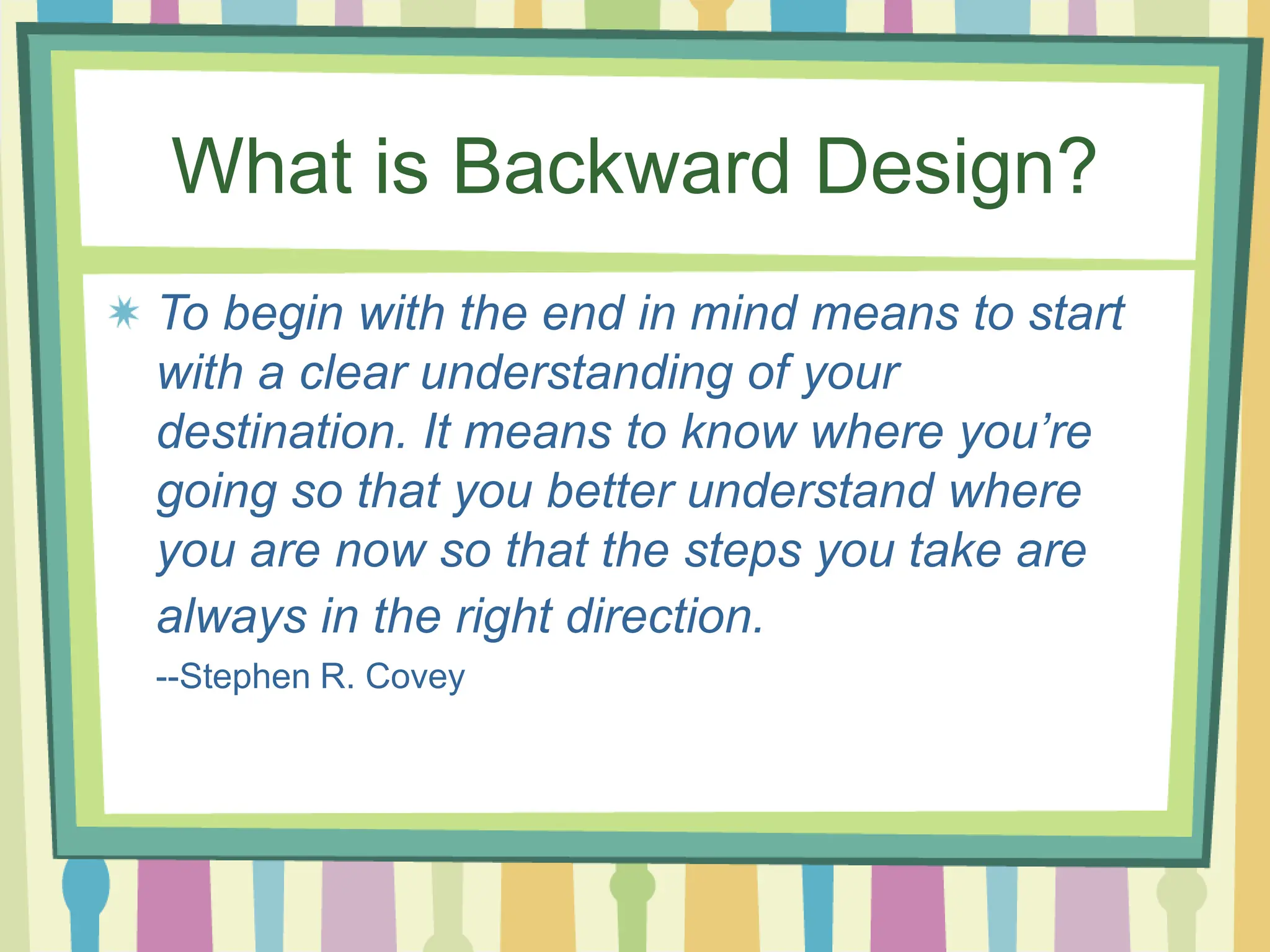 Backward-Design Model- Jeovani Oyanan.ppt