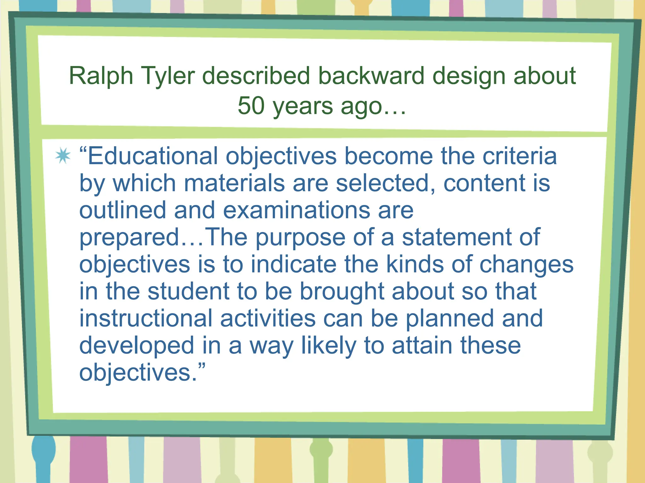 Backward-Design Model- Jeovani Oyanan.ppt