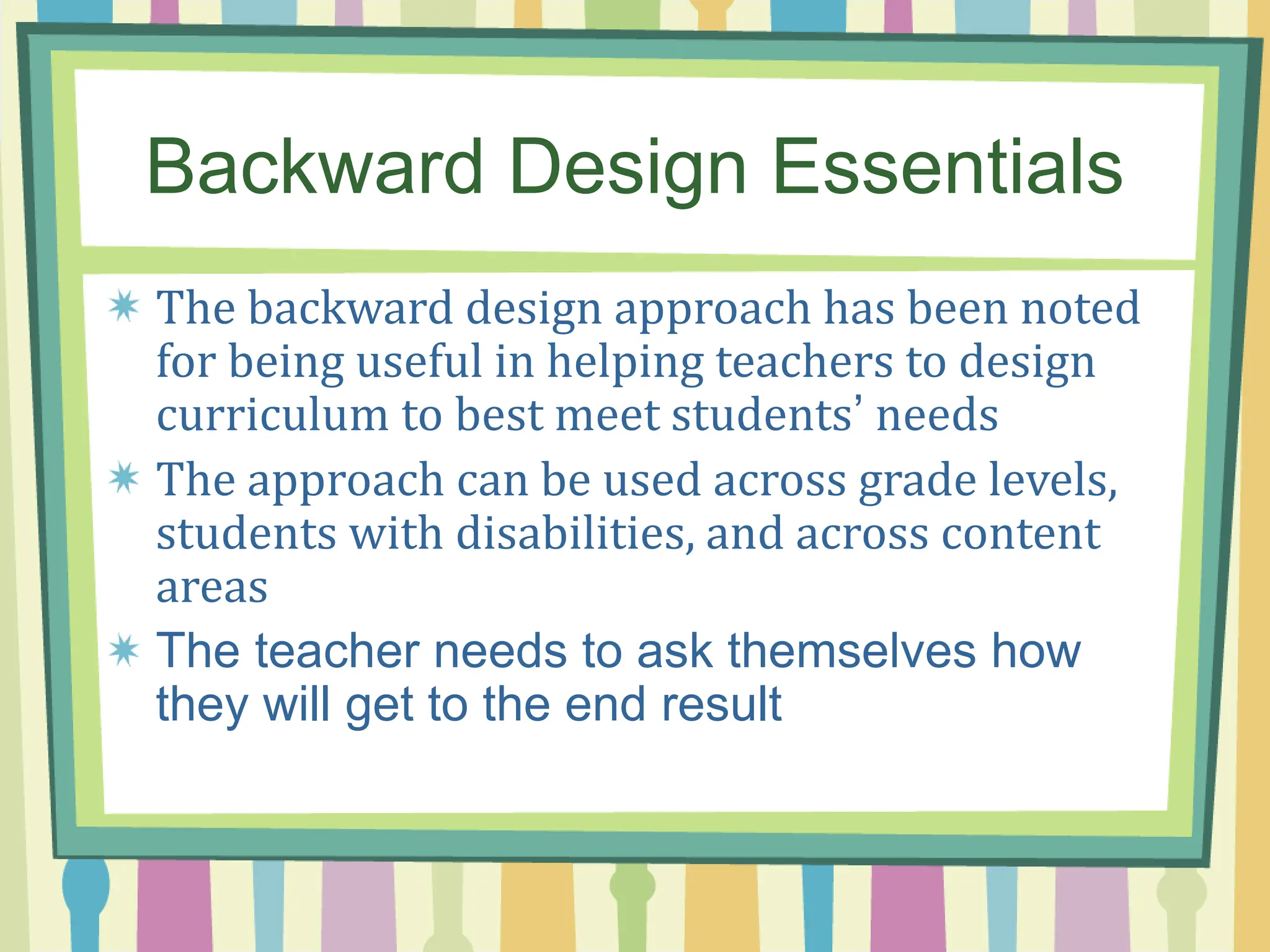 Backward-Design Model- Jeovani Oyanan.ppt