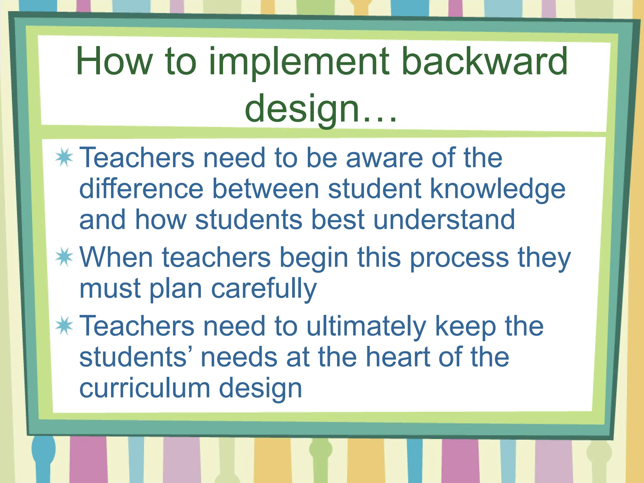 Backward-Design Model- Jeovani Oyanan.ppt