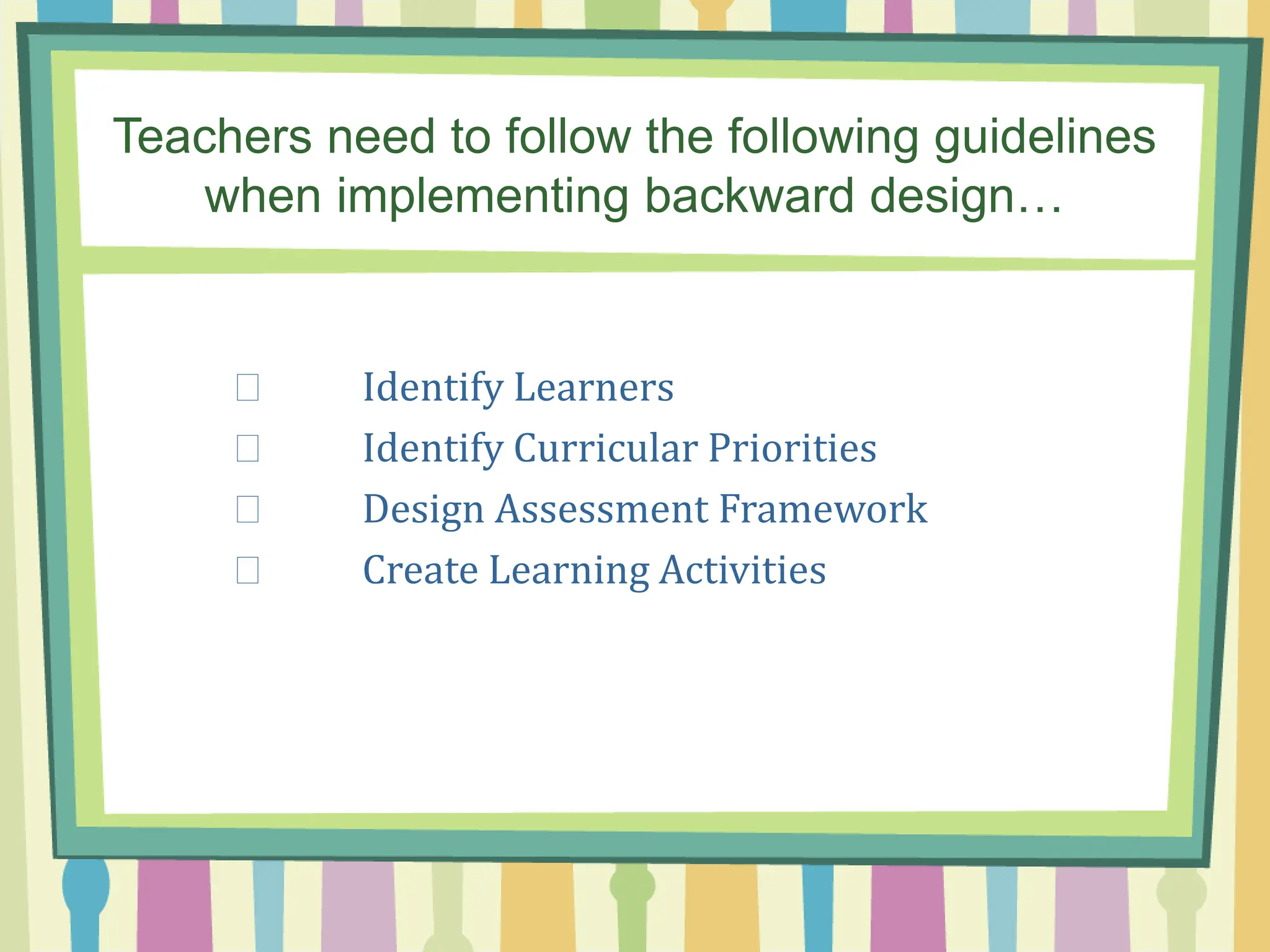 Backward-Design Model- Jeovani Oyanan.ppt