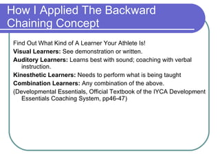 Backward chaining(bala,karthi,rajesh) | PPT