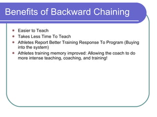 Backward chaining(bala,karthi,rajesh) | PPT