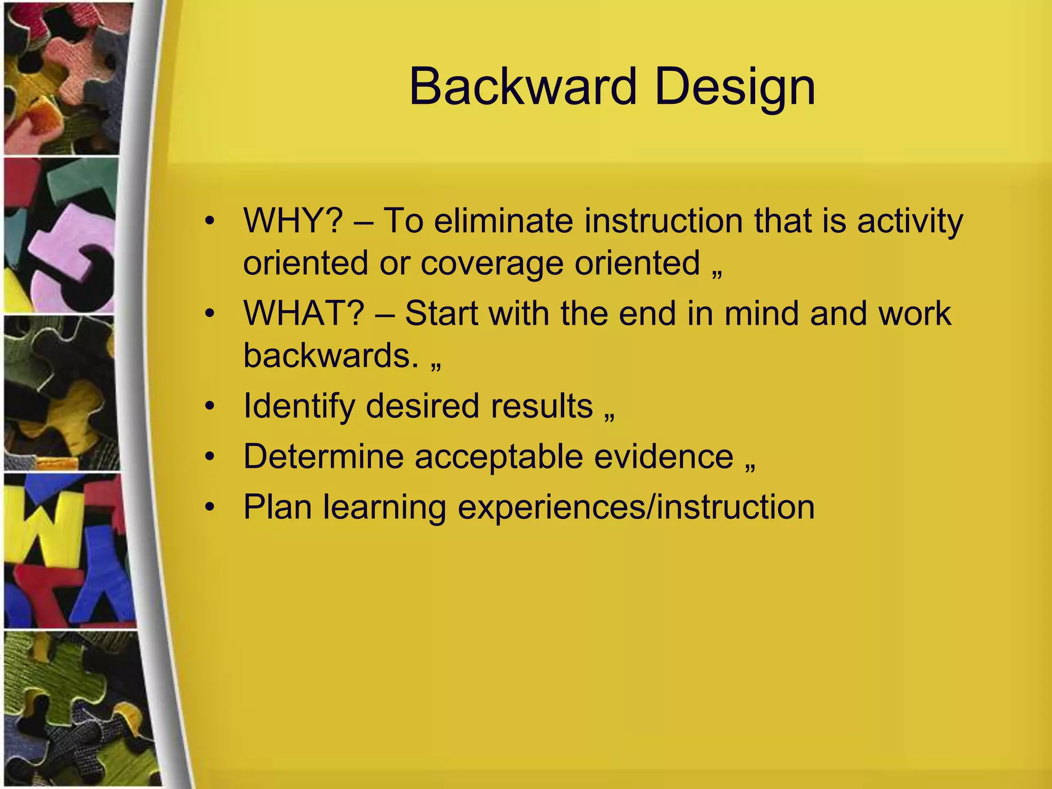 backward design.ppt