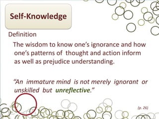 Backward design for course development | PPT