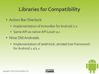 Backwards Compatibility: Strategies and Tactics | PPT