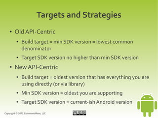 Backwards Compatibility: Strategies and Tactics | PPT