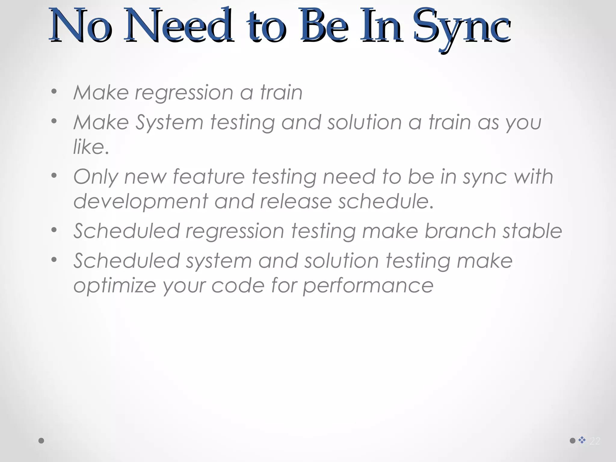 Backward thinking design qa system for quality goals | PPT