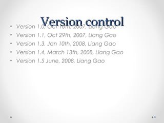 Backward thinking design qa system for quality goals | PPT