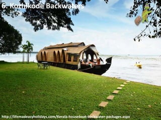 Backwaters of kerala | PPTX