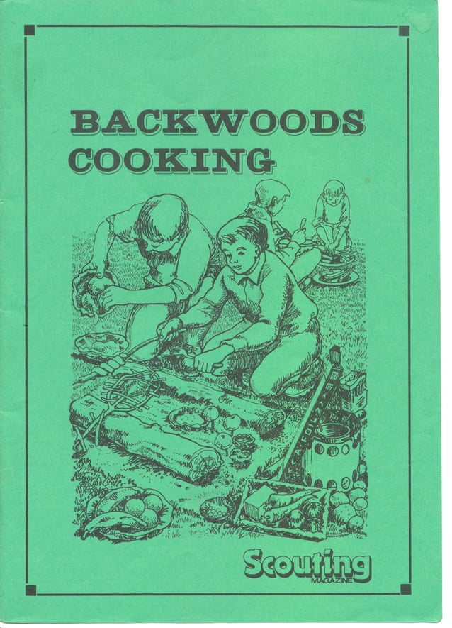 Backwoods cooking | PDF