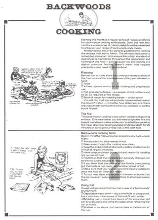 Backwoods cooking | PDF