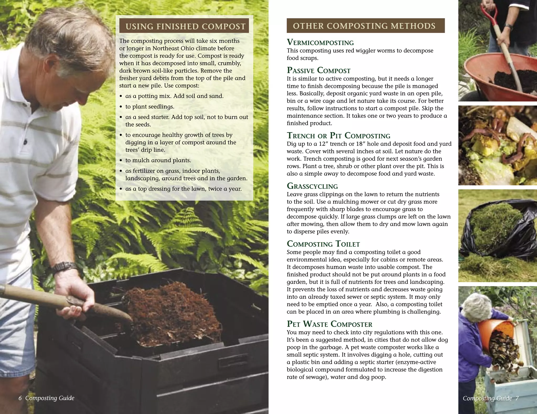 Backyard composting | PDF
