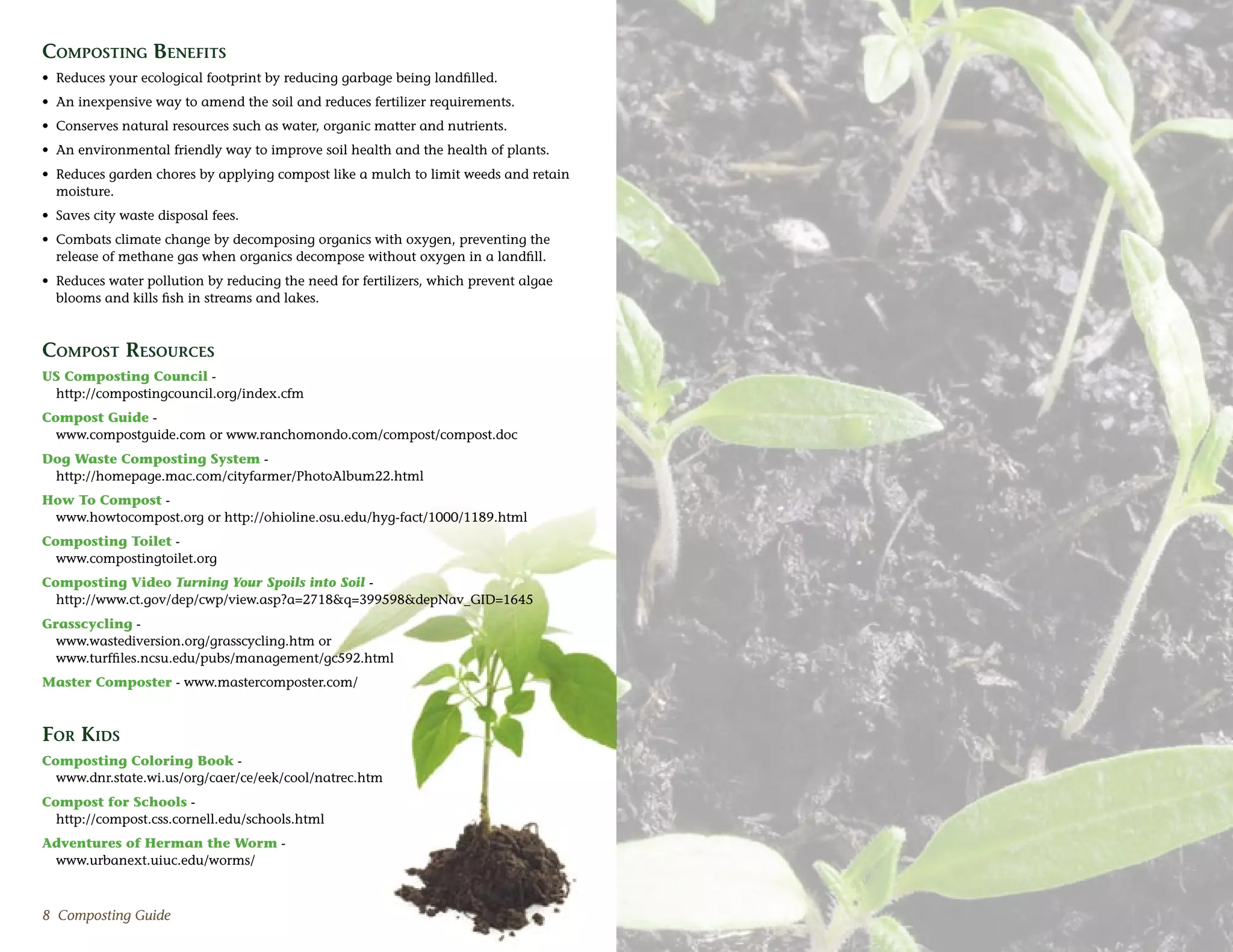 Backyard composting | PDF