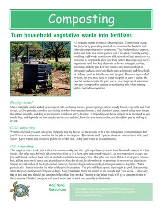 Hawaii Backyard Conservation: Ideas for Every Homeowner | PDF