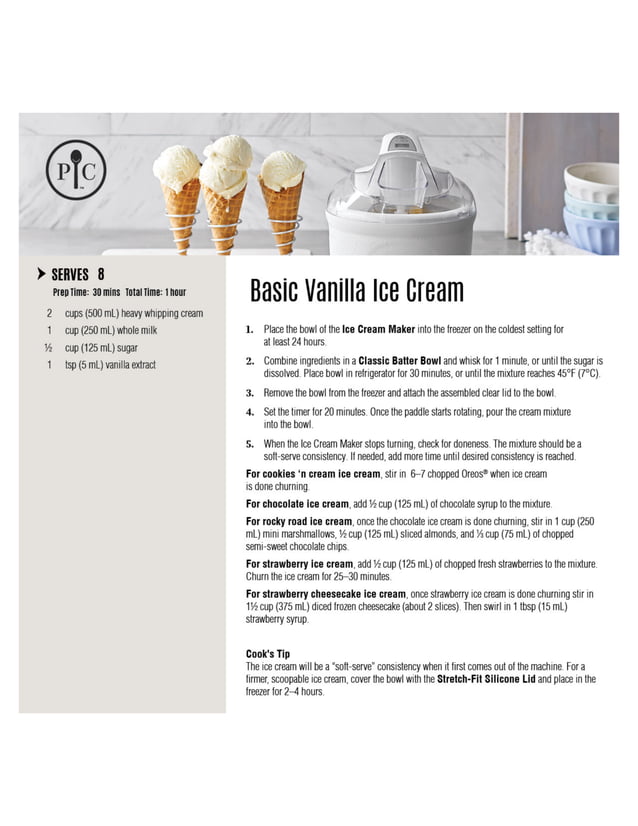 Backyard Fun Recipes | PDF