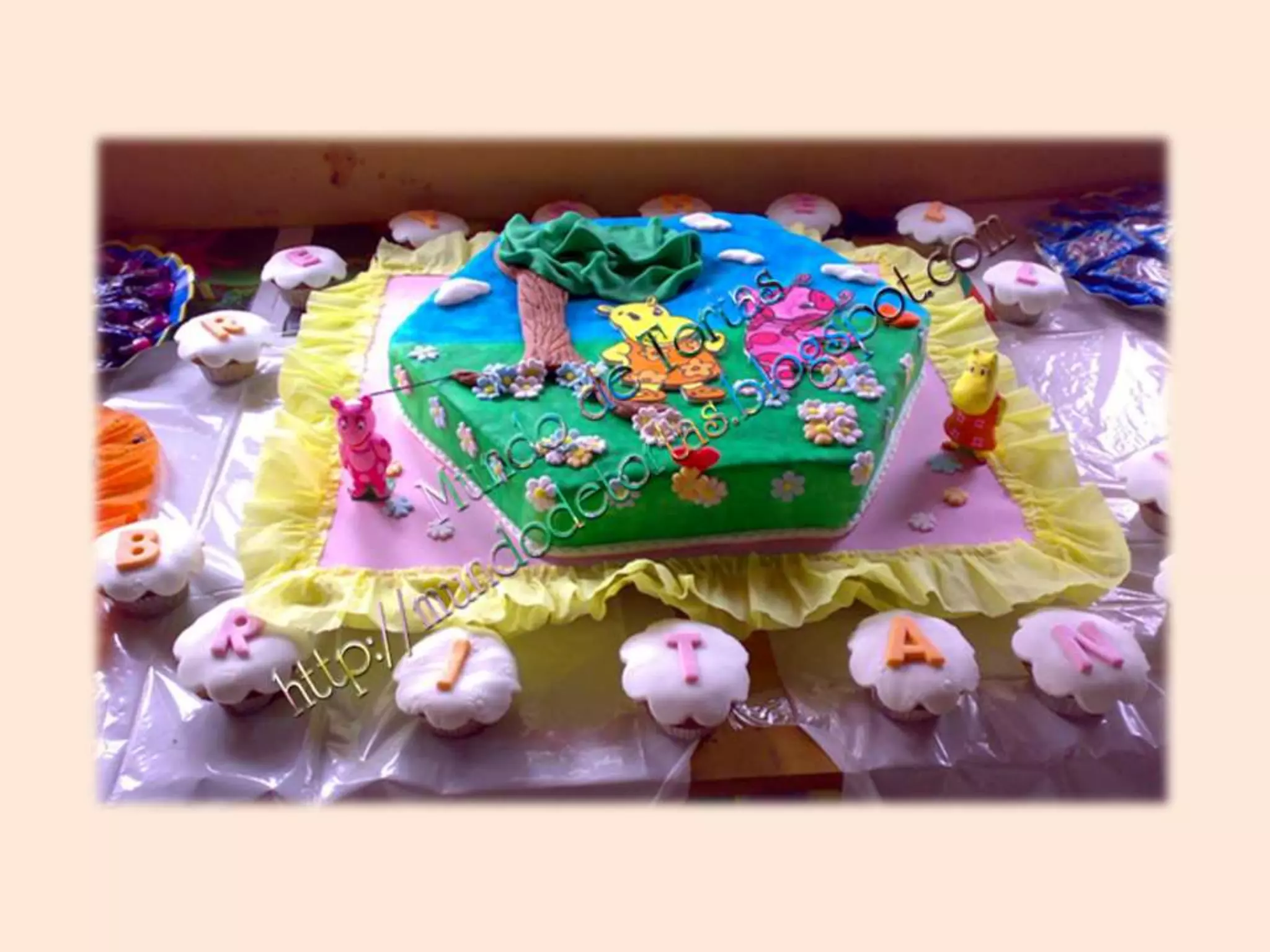 Backyardigans | PPTX