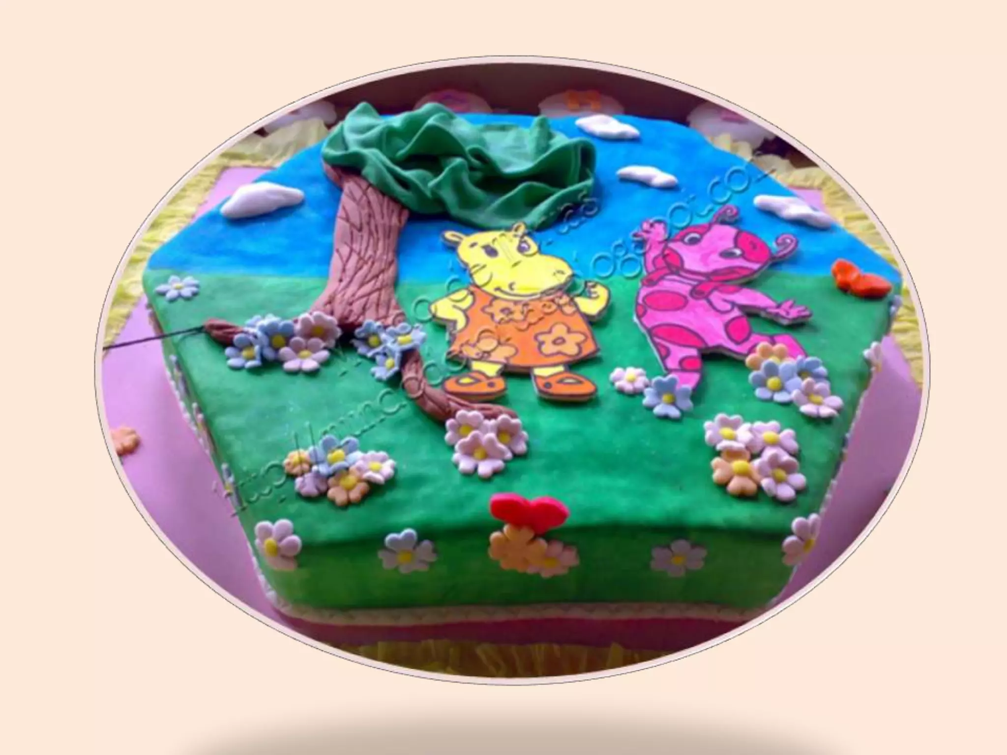 Backyardigans | PPTX