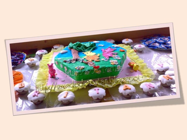 Backyardigans | PPTX