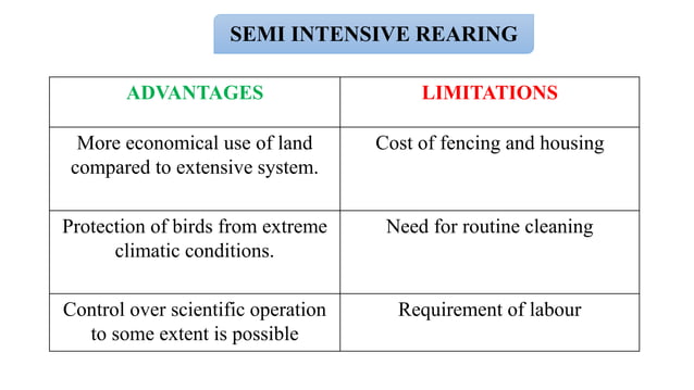 Backyard & semi intensive rearing of Poultry.pptx