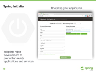 Back your app with MySQL and Redis on Cloud Foundry | PPT