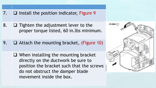 Siemens BACnet Actuating Terminal Equipment Controller (ATEC ...