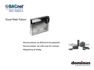 BACnet Kolding Sygehus | PPT